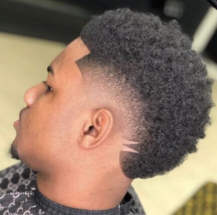 Afro Moicano: 35 ideias – Bugre
