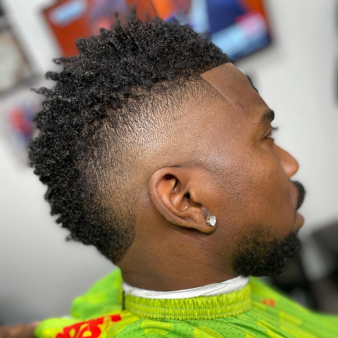 Afro Moicano: 35 ideias – Bugre