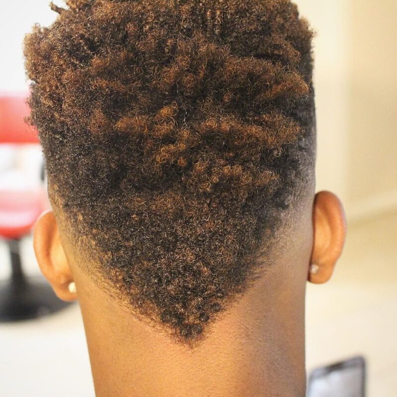 Afro Moicano: 35 ideias – Bugre