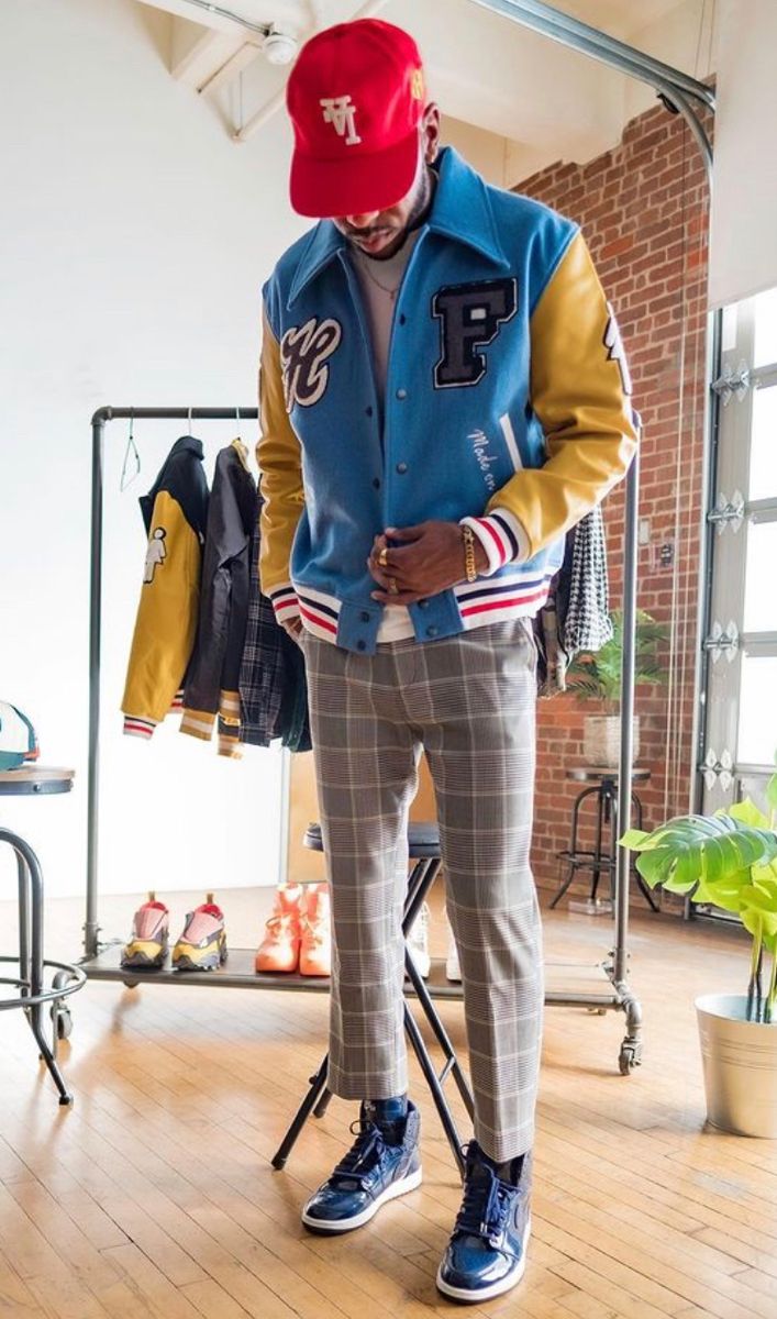 Varsity Style: O guia completo para incorporar esse estilo no seu ...