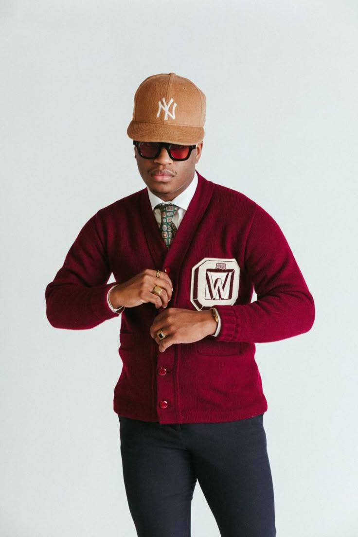 Varsity Style: O guia completo para incorporar esse estilo no seu ...