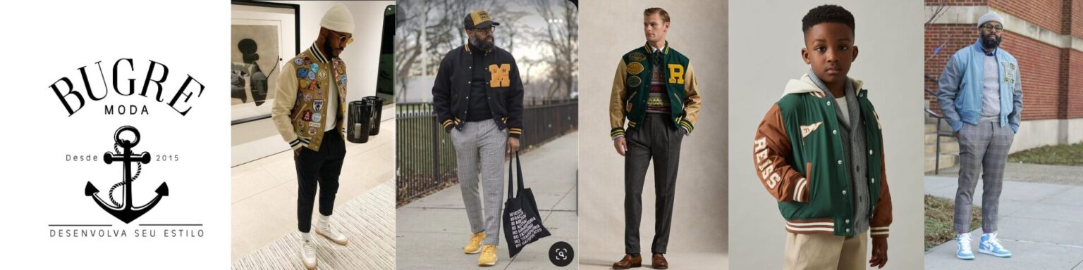 Varsity Style: O guia completo para incorporar esse estilo no seu ...