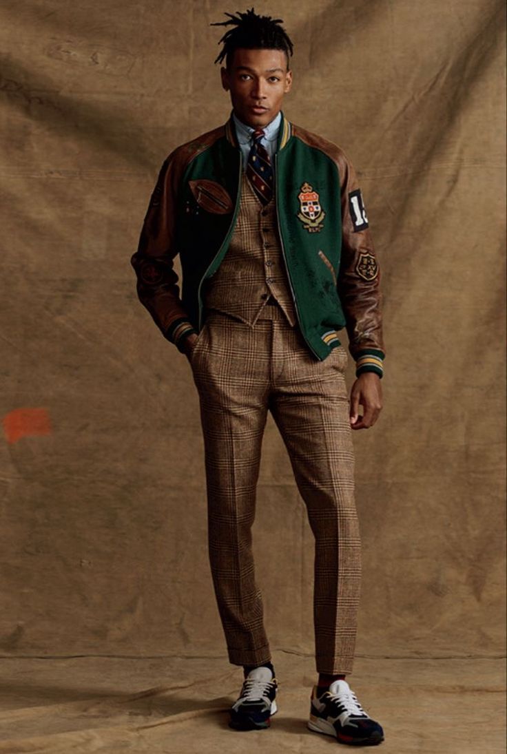 Varsity Style: O guia completo para incorporar esse estilo no seu ...