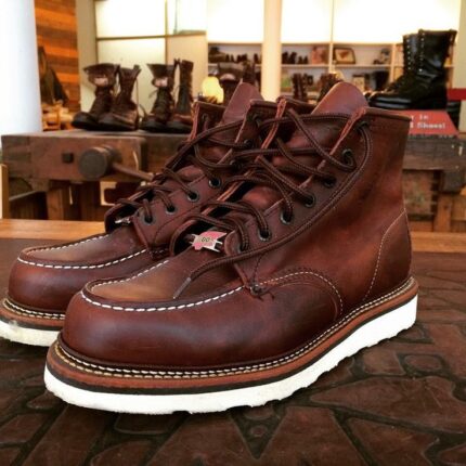 Botas Moc Toe: o guia definitivo para usar, combinar e comprar esse ...