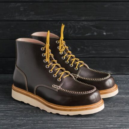 Botas Moc Toe: o guia definitivo para usar, combinar e comprar esse ...
