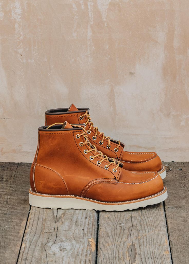 Botas Moc Toe: o guia definitivo para usar, combinar e comprar esse ...